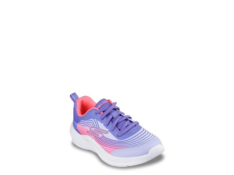 Skechers Youth Girls' Dream Racer - Wing Brites Running Shoe | The Shoe Co.