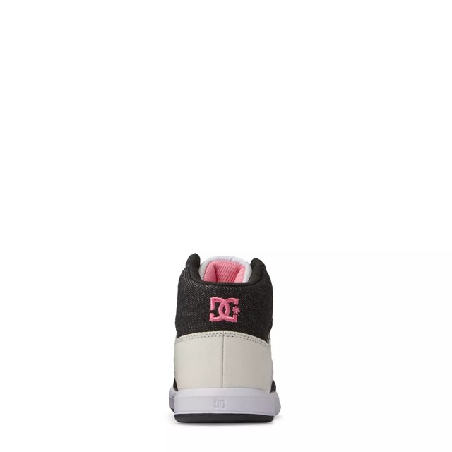DC Youth Girls' Cure High-Top Sneaker | The Shoe Co.