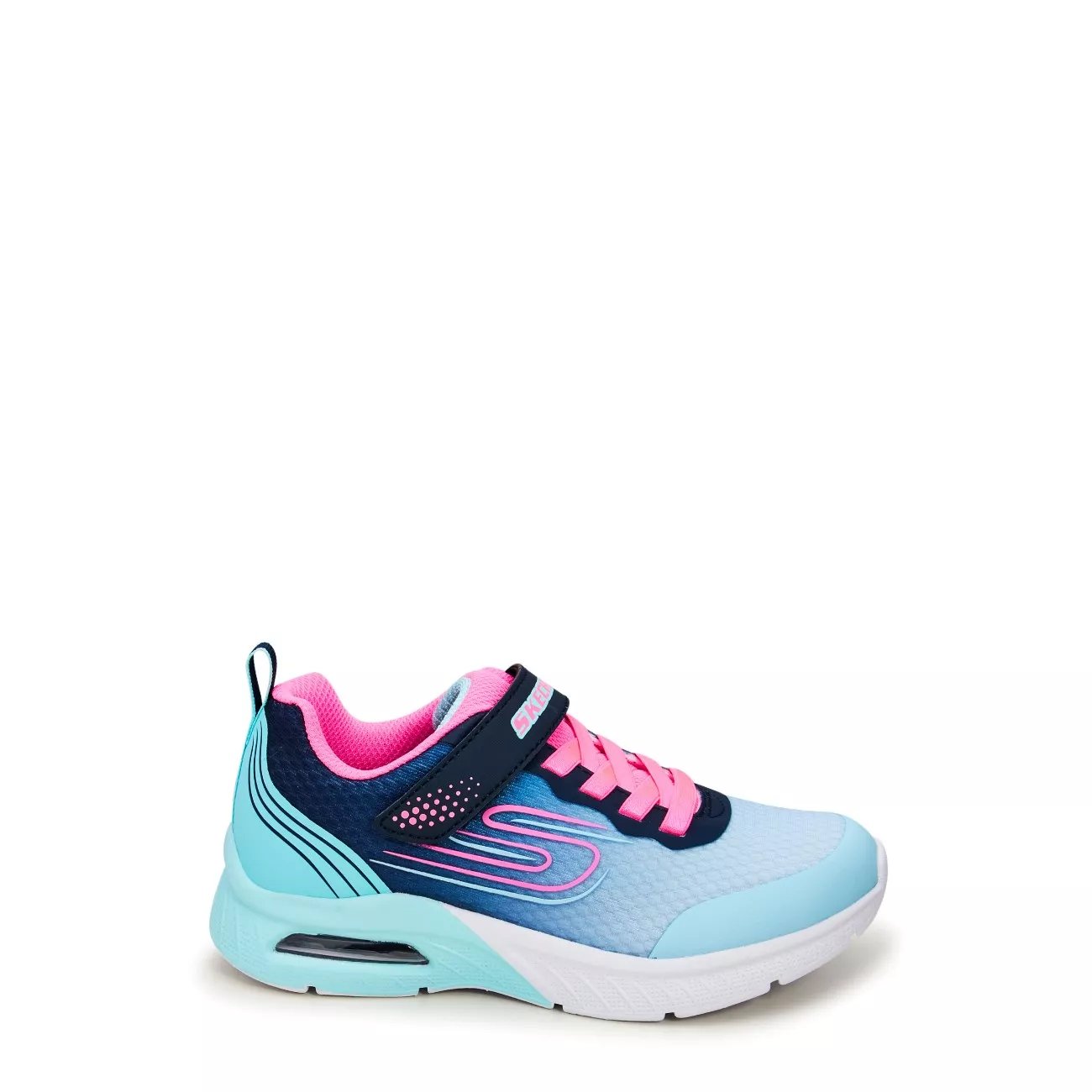 Skechers Youth Girls' Microspec Max Plus Running Shoe | DSW Canada