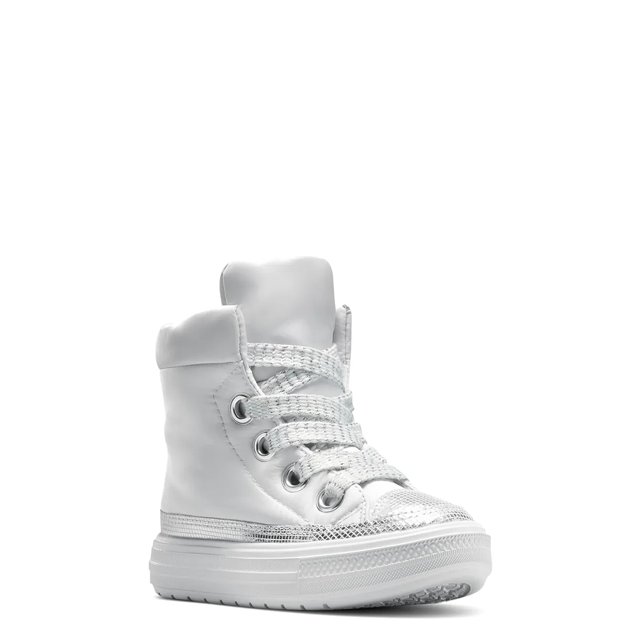 Converse Youth Girls' Chuck Taylor All Star Elements Boot | DSW Canada