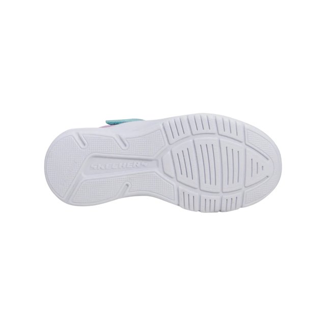 Skechers Youth Girls' Microspec Advance Slip-On Running Shoe | DSW Canada