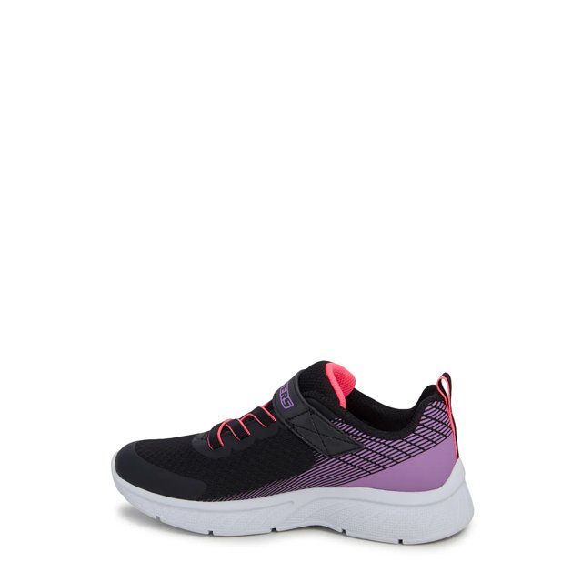 Skechers Youth Girls' Microspec Plus Sprint Speed Running Shoe | DSW Canada
