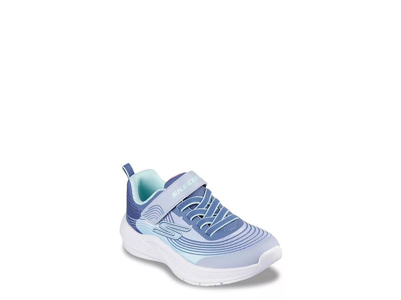 Skechers Youth Boys' Microspec Advance Running Shoe | DSW Canada