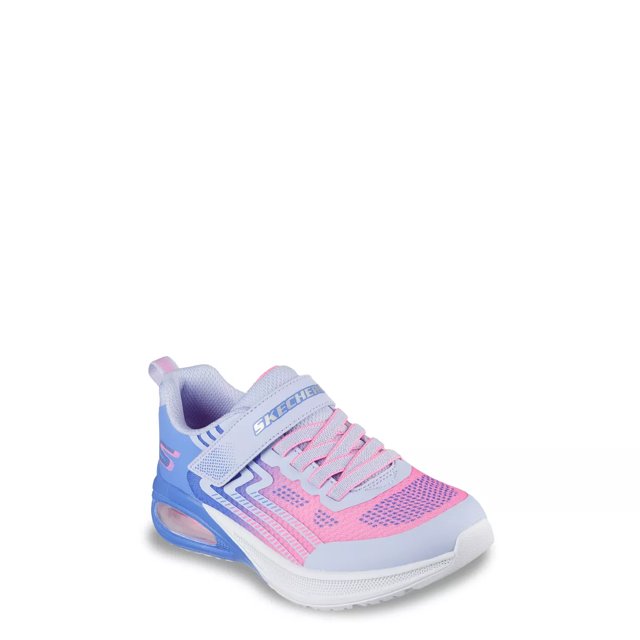 Skechers Youth Girls' Microspec Max Advance Running Shoe | DSW Canada