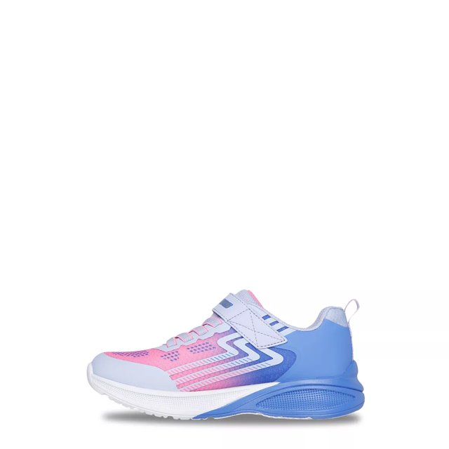 Skechers Youth Girls' Microspec Max Advance Running Shoe | The Shoe Company