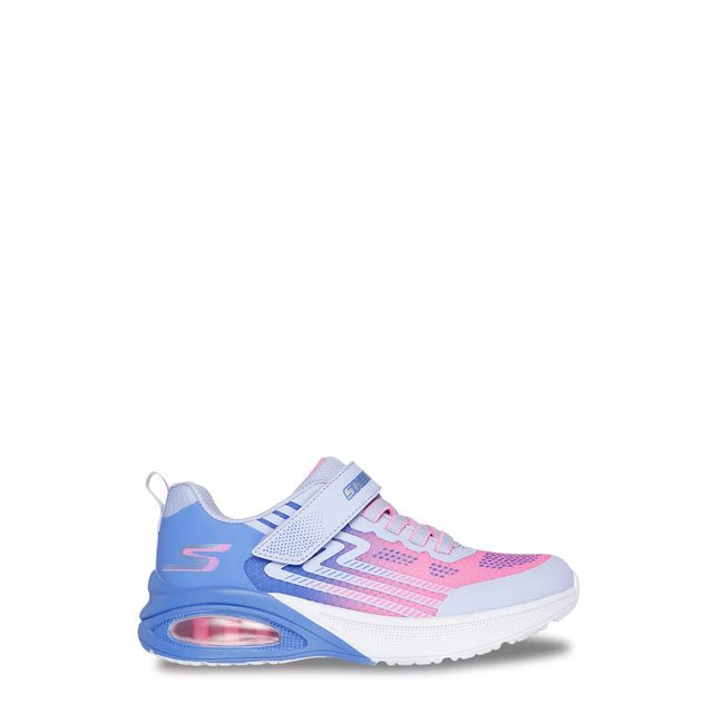 Skechers Youth Girls' Microspec Max Advance Running Shoe | DSW Canada