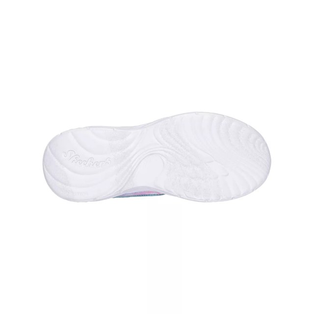 Skechers Youth Girls' Dream Racer - Wing Brites Running Shoe | The Shoe Co.