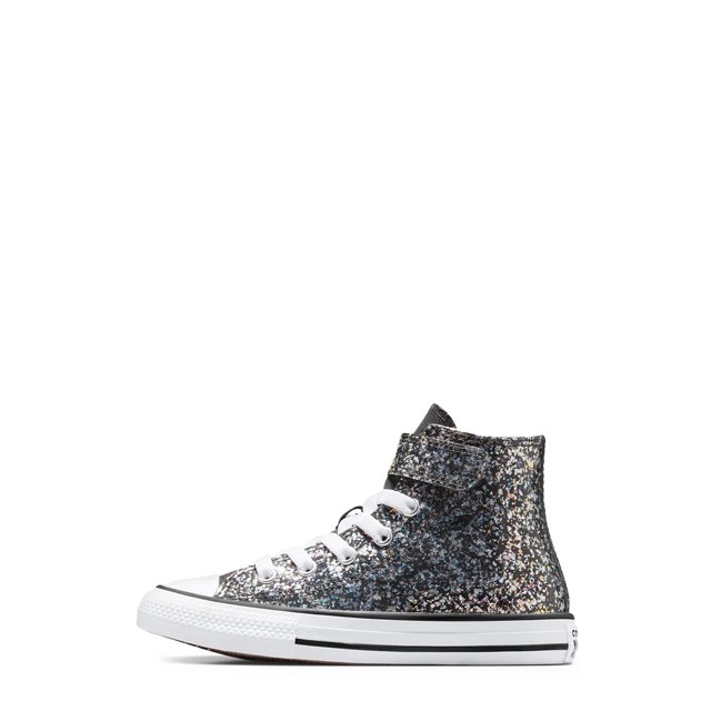 Sparkly grey converse store