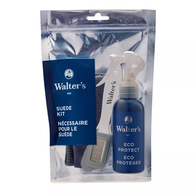 Walter's Shoe Care Suede Kit | The Shoe Co.