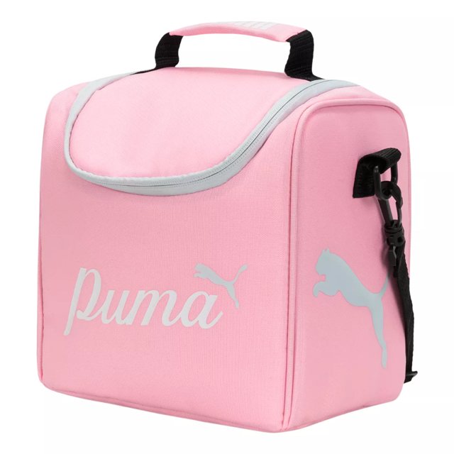 Puma Youth Jumbo Lunch Bag | The Shoe Company
