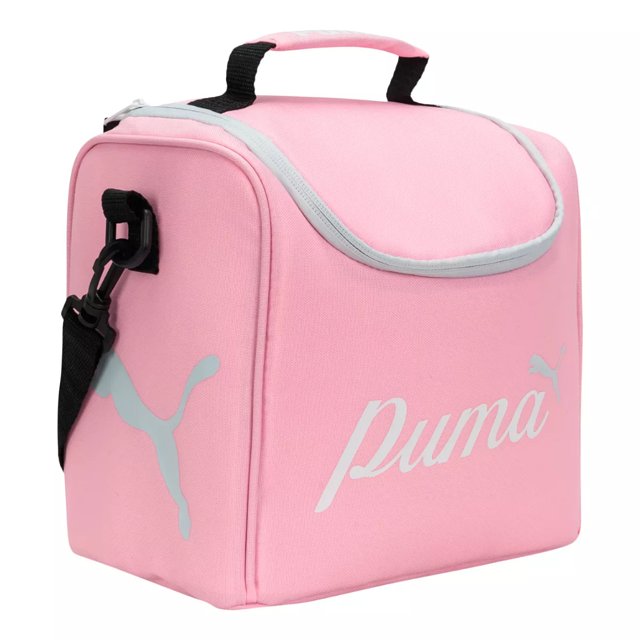 Puma Youth Jumbo Lunch Bag | The Shoe Company