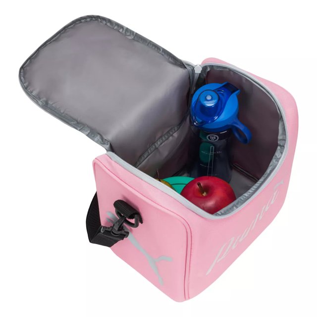 Puma Youth Jumbo Lunch Bag | The Shoe Company