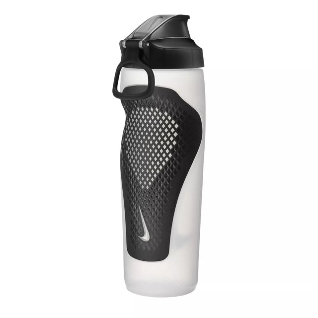 Nike Refuel 24 oz Locking Lid Water Bottle | The Shoe Co.