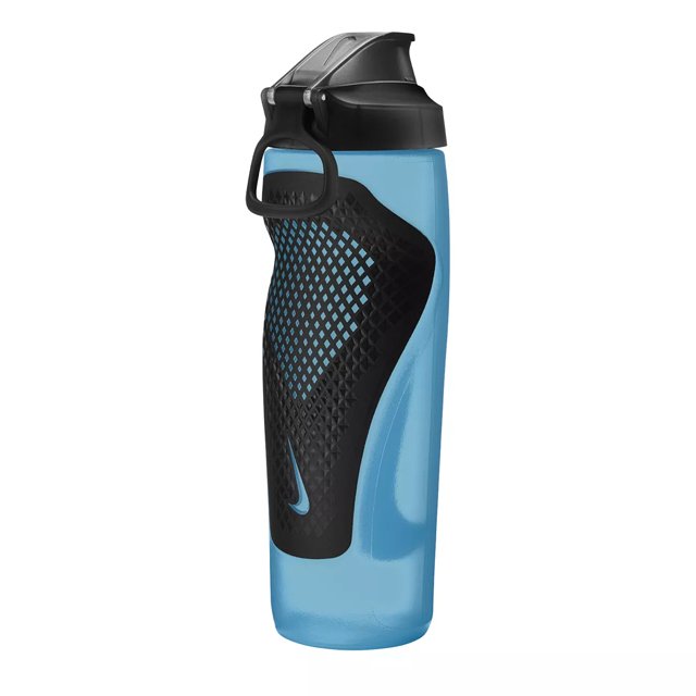 Nike Refuel 24 oz Locking Lid Water Bottle | The Shoe Company