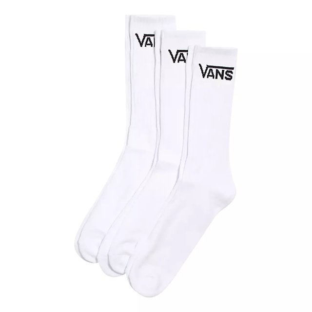 Vans Men's 3 Pack Classic Crew Socks | DSW Canada