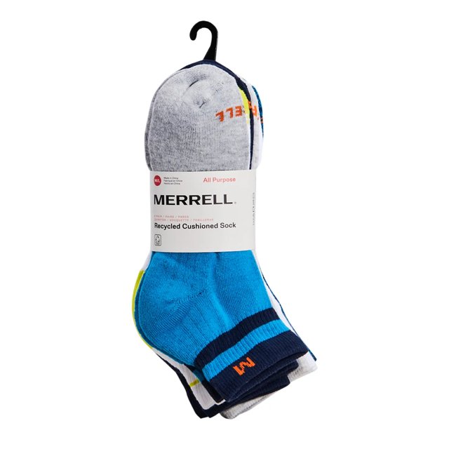Merrell Men's Hiking Ankle Socks 6-PK | DSW Canada