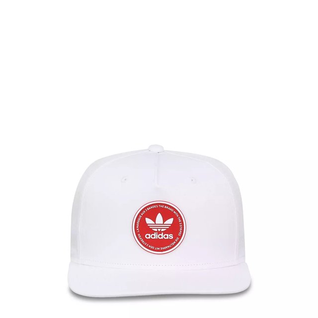 adidas OG Emblem Snapback Cap | The Shoe Co.