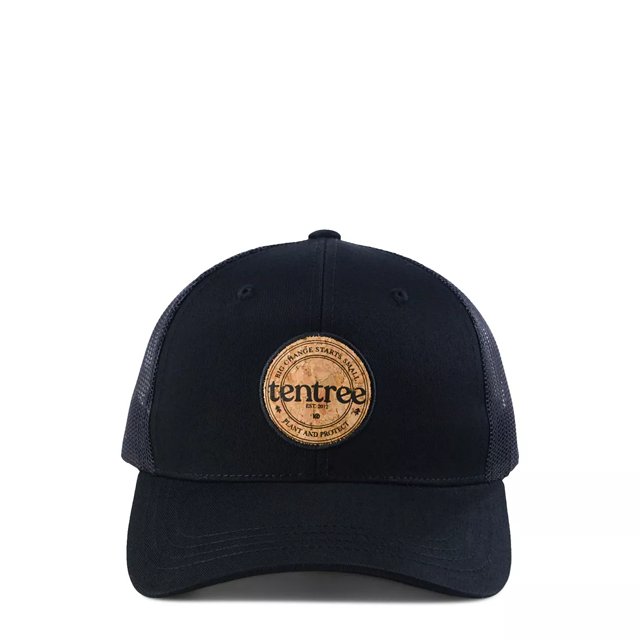 Ten Tree Cork Patch Elevation Trucker Cap | DSW Canada