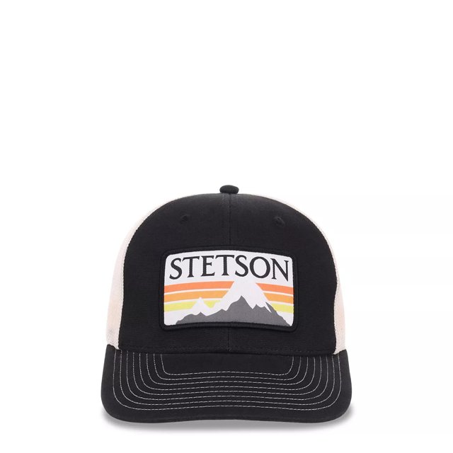 Stetson Mountain Patch Trucker Cap | DSW Canada