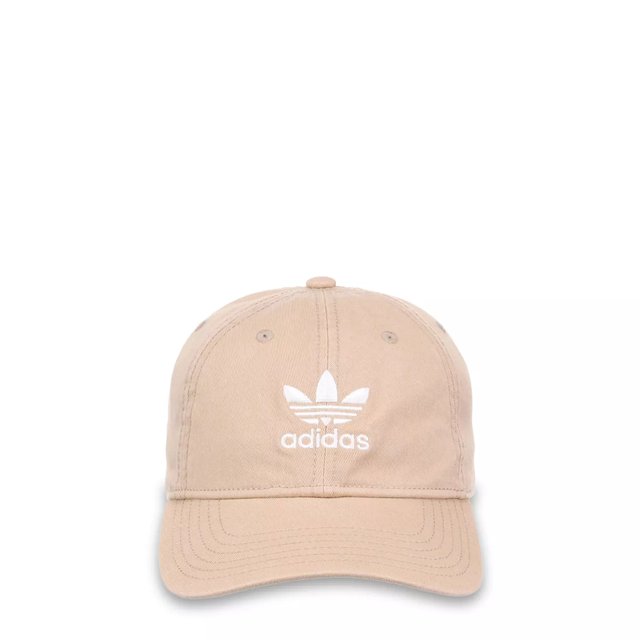 adidas Men's Originals Relaxed Strapback Cap | The Shoe Co.