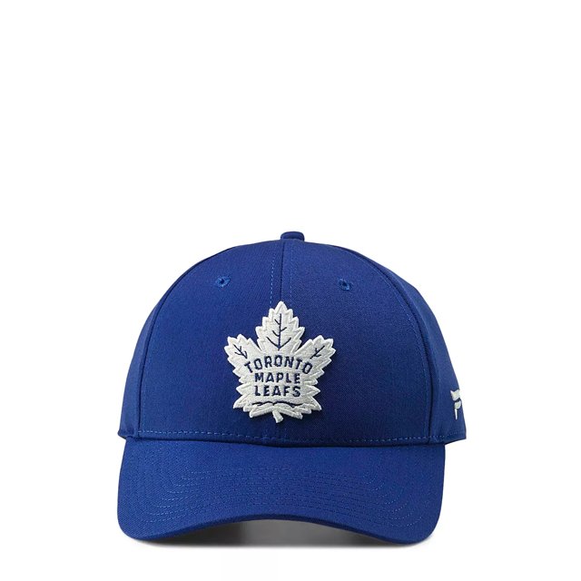 Fanatics Branded Toronto Maple Leafs NHL Double Dilly Snapback Cap ...