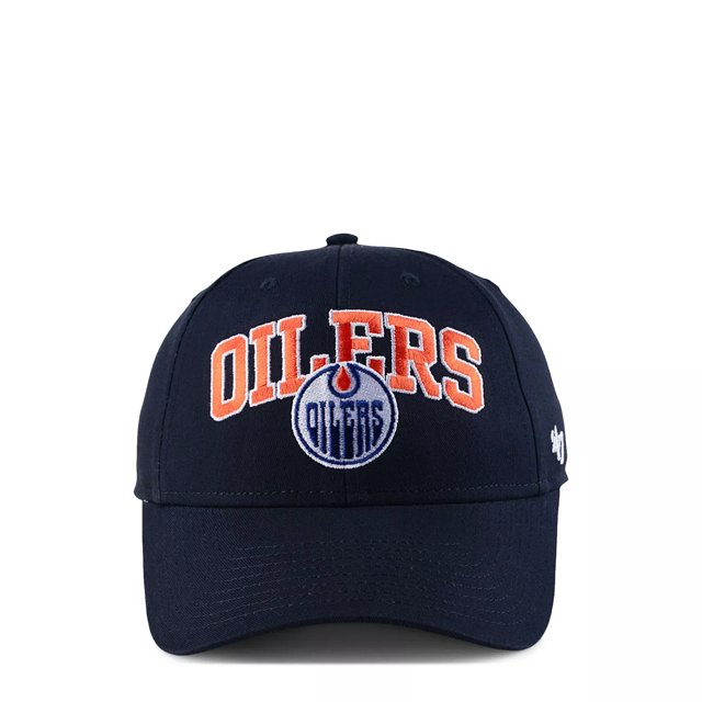 '47 Edmonton Oilers NHL MB MVP Snapback Cap | DSW Canada