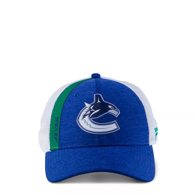 Fanatics Branded Toronto Maple Leafs 20 NHL Locker Room Trucker Cap ...