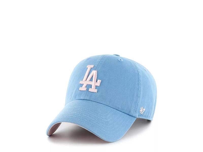 '47 Los Angeles Dodgers MLB White MVP Adjustable Cap | DSW Canada