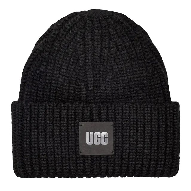 UGG Men s Chunky Rib Beanie The Shoe Company