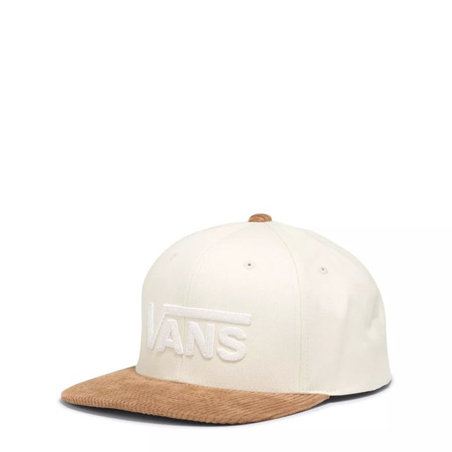 Vans Men's Drop V II Snapback Cap | The Shoe Company