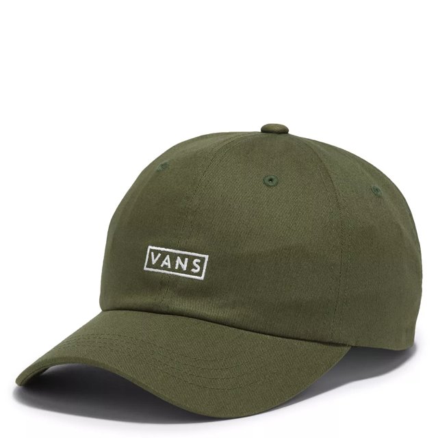 Vans hats mens Green store
