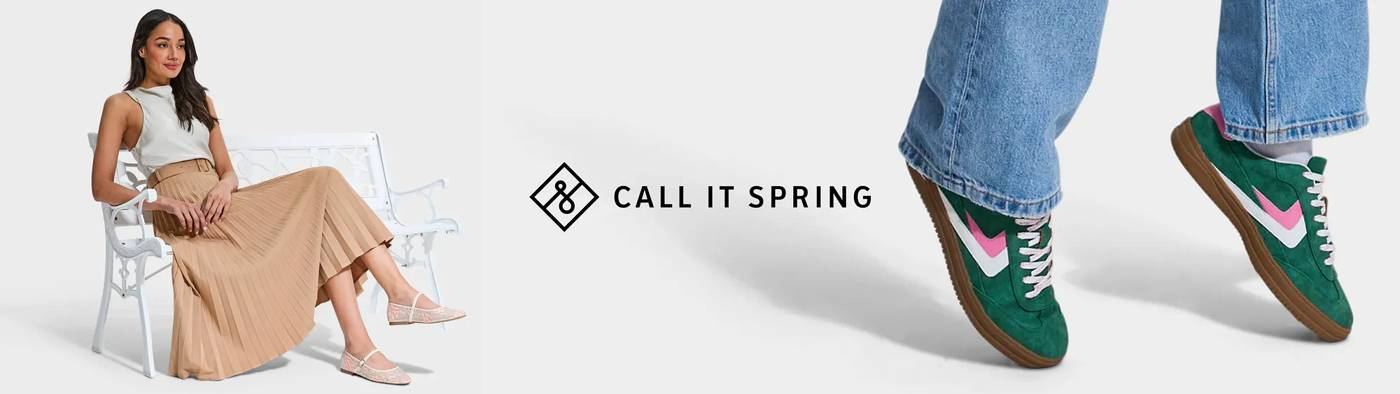 Call It Spring Shoes | The Shoe Co.